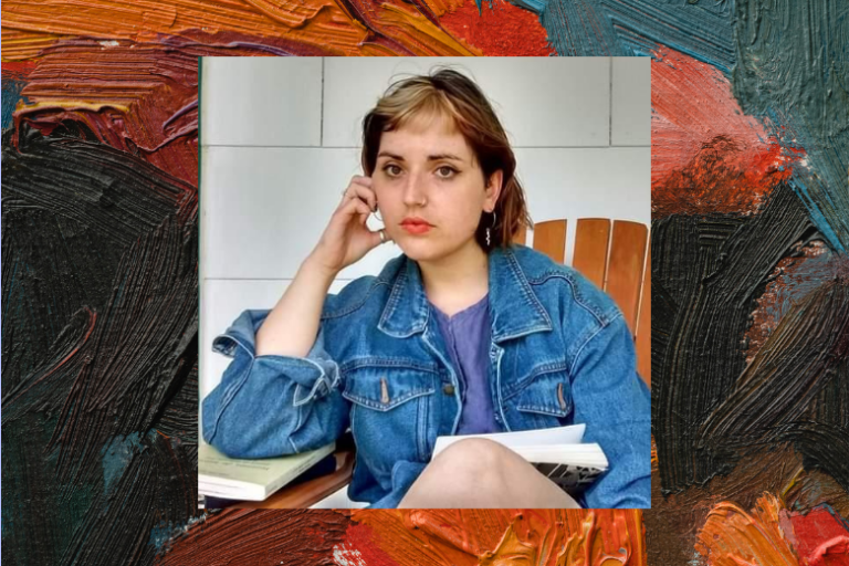 Cercle Gabriel-García-Márquez | Gabrielle Morin - Maison de la littérature