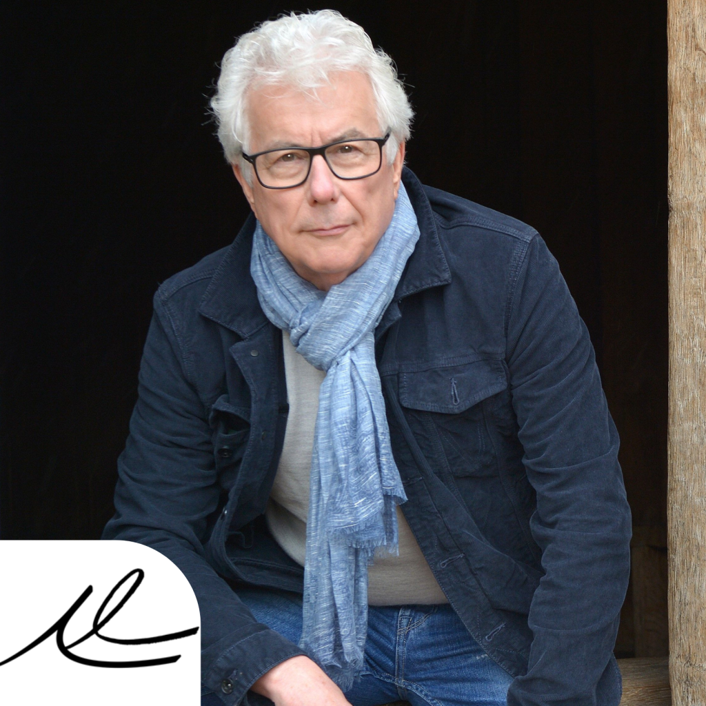 Entretien avec Éric Chacour - Maison de la littérature